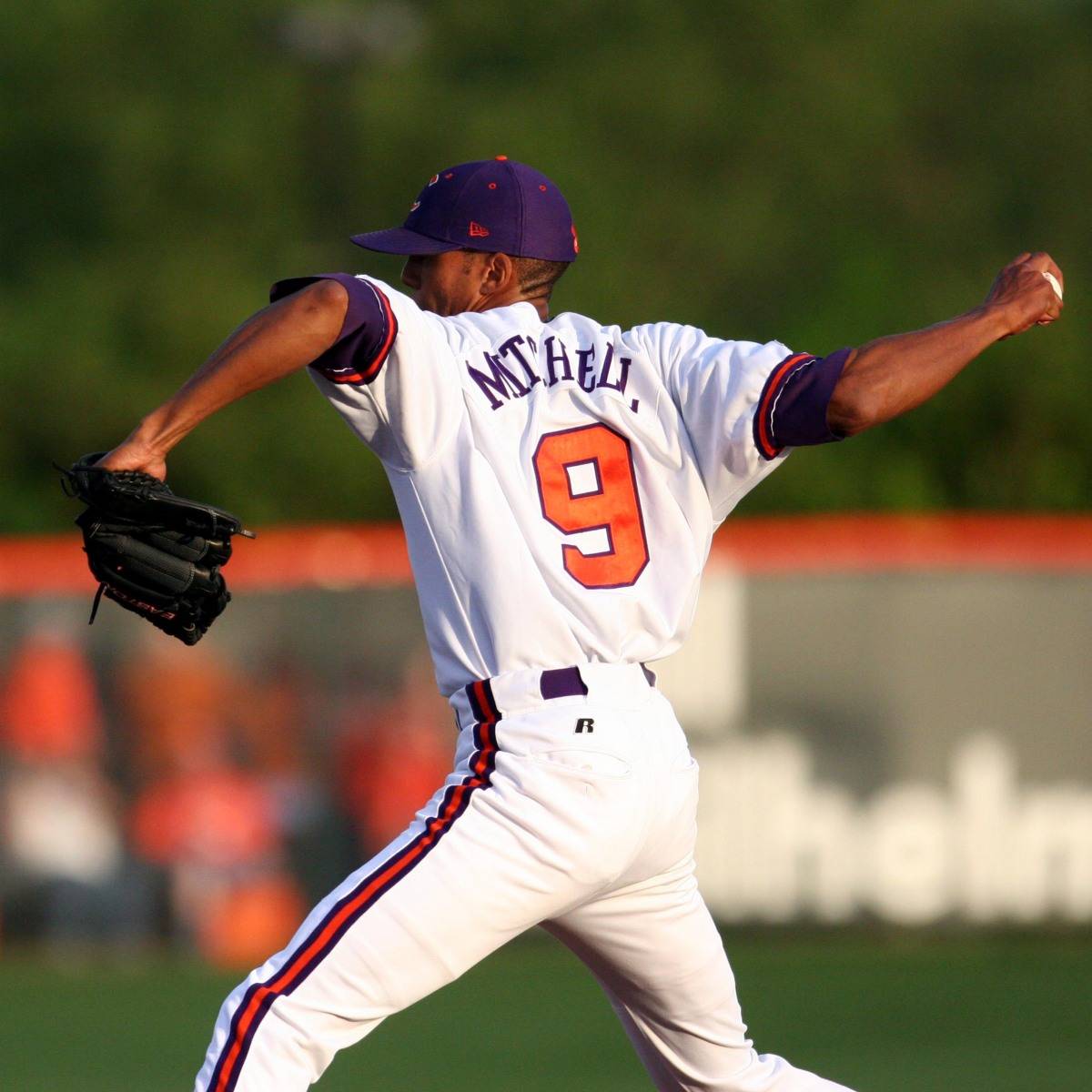 Clemson baseball vs. South Carolina (Photos courtesy of Mark Crammer ...